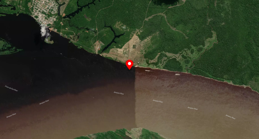 Novo Remanso - Brazil