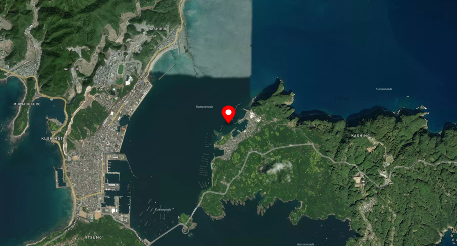 Ohshima, Wakayama - Japan