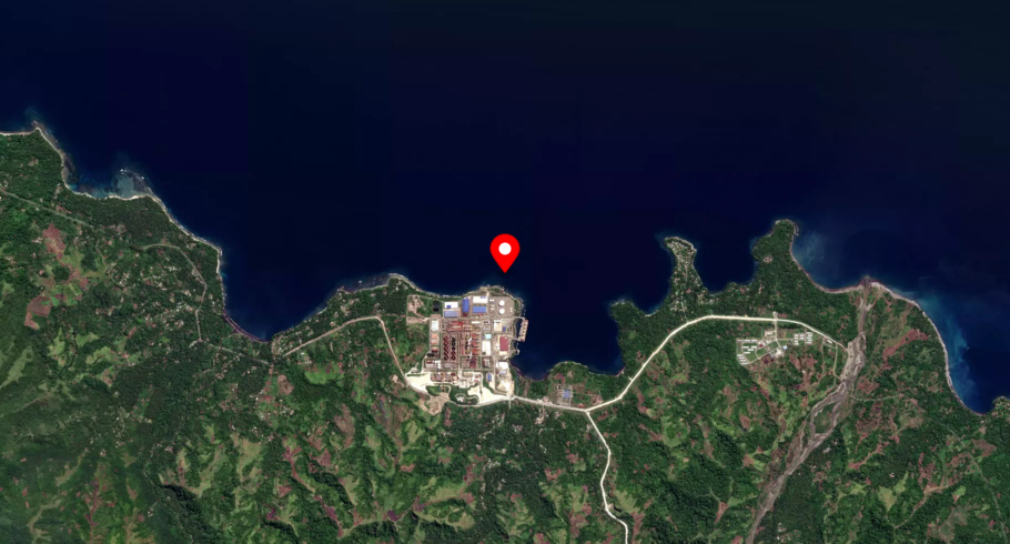 Basamuk - Papua New Guinea