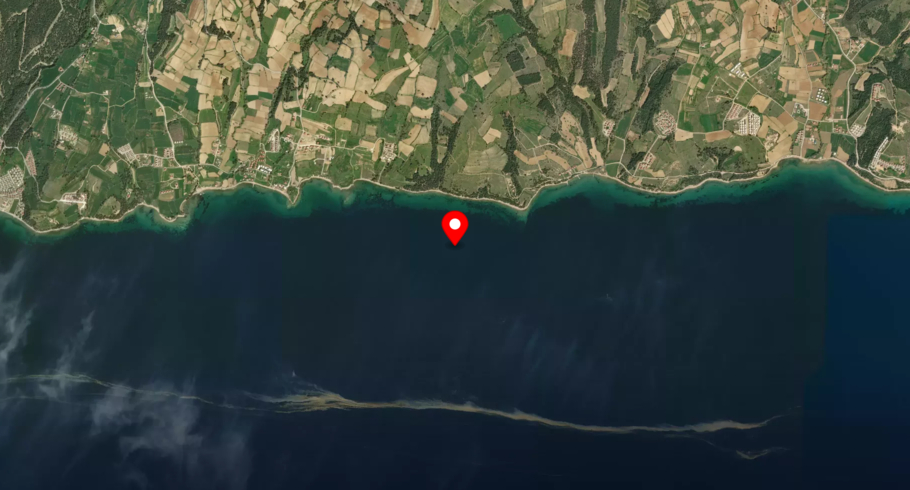 Botas Saros - Turkey